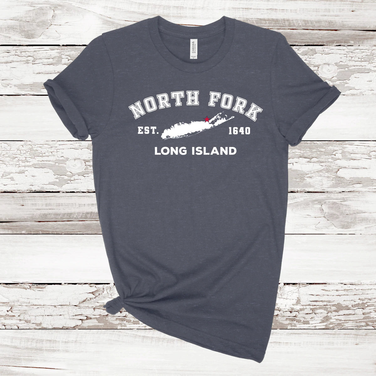 Women's North Fork T-shirts – NOFO Gear