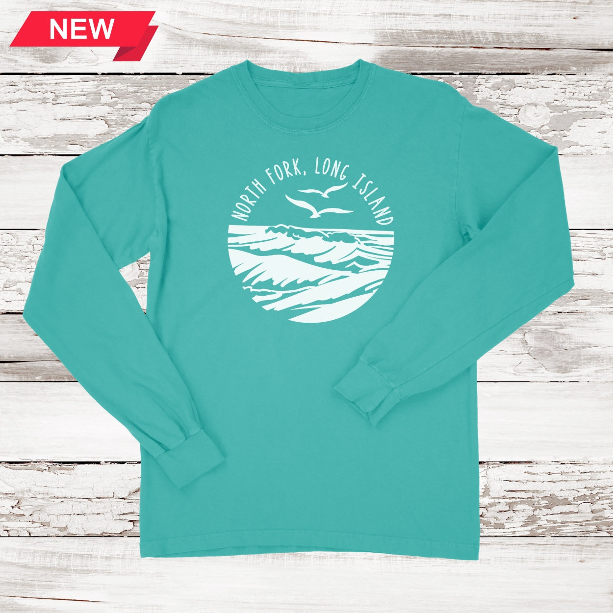 Men's North Fork T-shirts – NOFO Gear