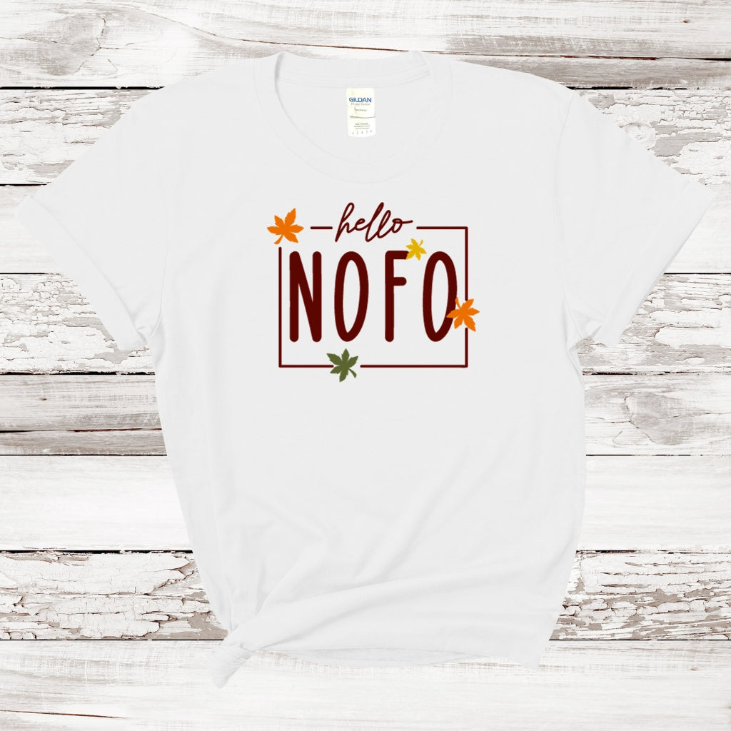 North Fork Fall – NOFO Gear