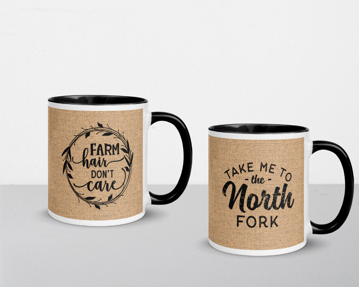 NOFO Spring Coffee Mugs - 11 Ounce – NOFO Gear