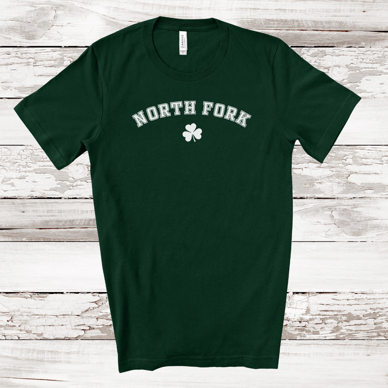 Shamrock Shirts – NOFO Gear