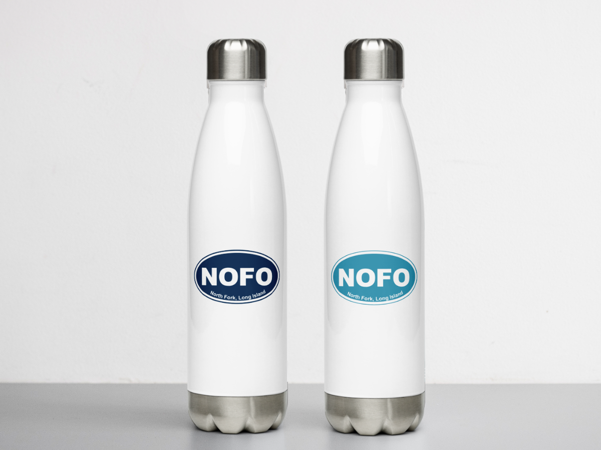 NOFO Stainless Steel Water Bottle – NOFO Gear